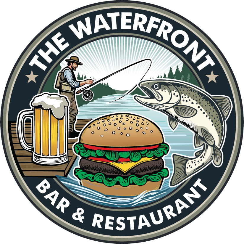 The Waterfront Bistro Logo Riverhouse Waterfront Restaurant